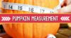 Pumpkin Math Measurement Activity for Preschool