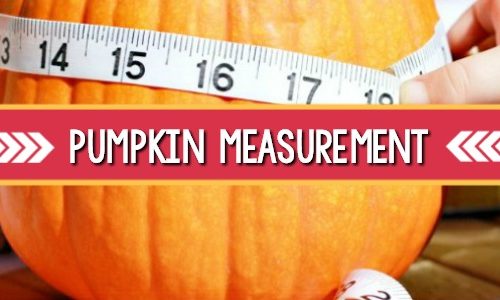 Easy Pumpkin Decorating Exploration - Pre-K Pages