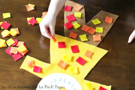 Scarecrow Counting Game