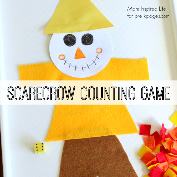 Scarecrow Counting Game