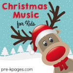 20+ Christmas Songs for Preschoolers for Classroom & Performances