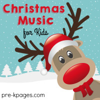 20+ Christmas Songs for Preschoolers for Classroom & Performances