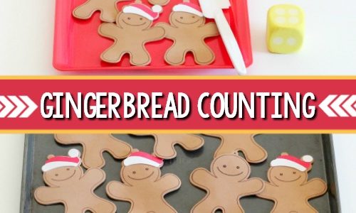 Gingerbread Man Theme Activities for Preschool