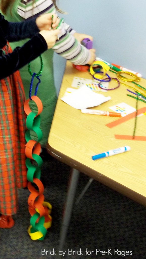 Decorate Your Pre K Home Center for Christmas - Pre-K Pages