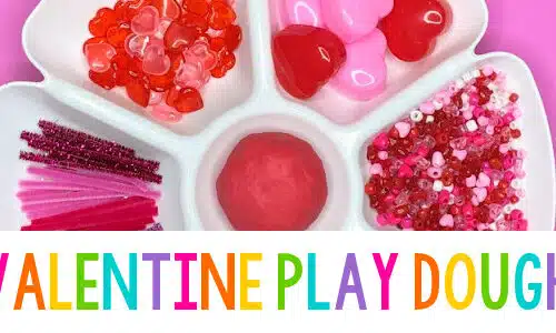 Softest Chocolate Play Dough Recipe