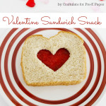 Healthy Valentine Snack For Preschool - Pre-K Pages