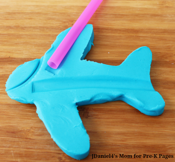 Transportation Play Dough Activity - Pre-K Pages