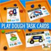 Transportation Bundle - Pre-K Pages