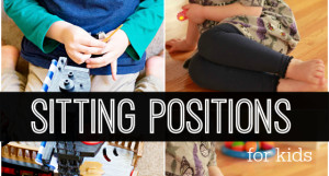 W-Sitting Explained - Pre-K Pages