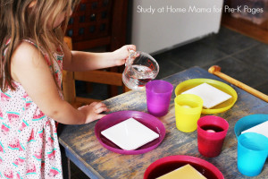 Dental Health Science Teeth Experiment - Pre-K Pages