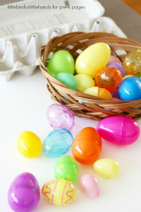 Spring Classification Science Activity - Pre-K Pages