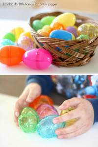 Spring Classification Science Activity - Pre-K Pages