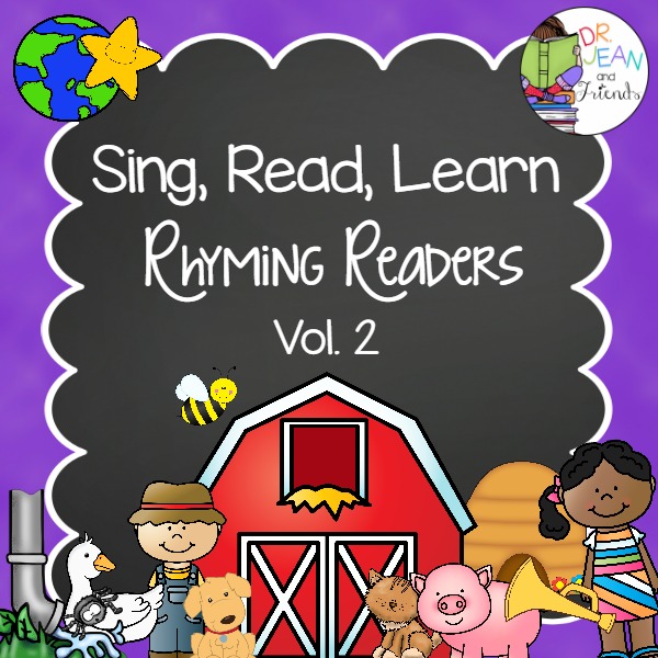 Nursery Rhymes Activities for Preschool
