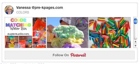 30+ Color Activities For Preschoolers - Pre-K Pages