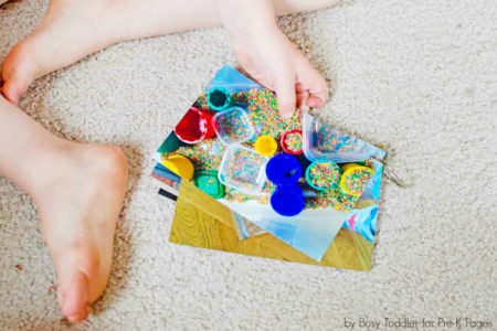 Create a Shapes Photo Book - Pre-K Pages
