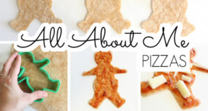 All About Me Snack Activity - Pre-K Pages