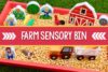 Farm Sensory Bin for Preschool - Pre-K Pages