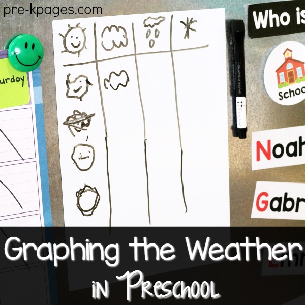 Calendar Time Activities for Preschool and Pre-K Teachers
