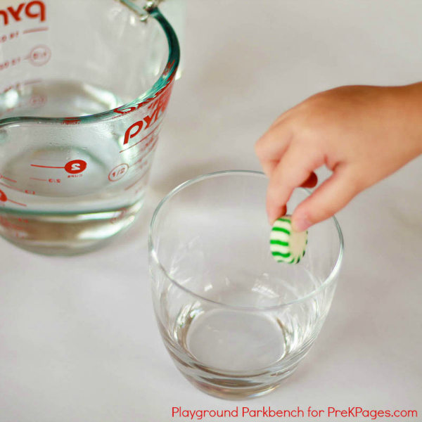 Peppermint Candy Cane Science Experiment - Pre-K Pages