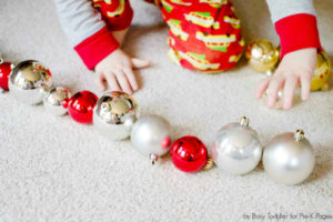Holiday Pattern Activities For Kids - Pre-K Pages