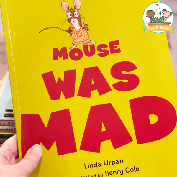 40+ Books about Emotions and Feelings for Preschool and Pre-K - Pre-K Pages