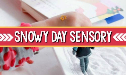 Activities for The Snowy Day - Pre-K Pages