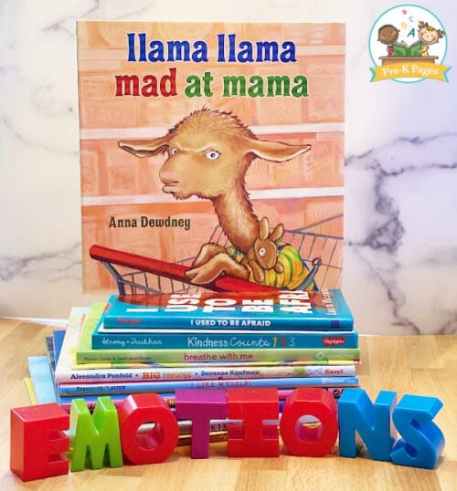 30+ Activities for Social-Emotional Learning in Preschool - Pre-K Pages