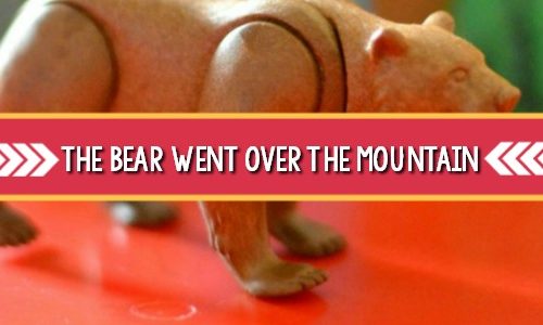 Going on a Bear Hunt Activities for Preschool - Pre-K Pages