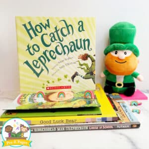 St. Patrick's Day Books For Preschoolers