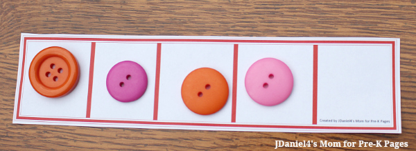 Five Frames Activities for Preschool - Pre-K Pages