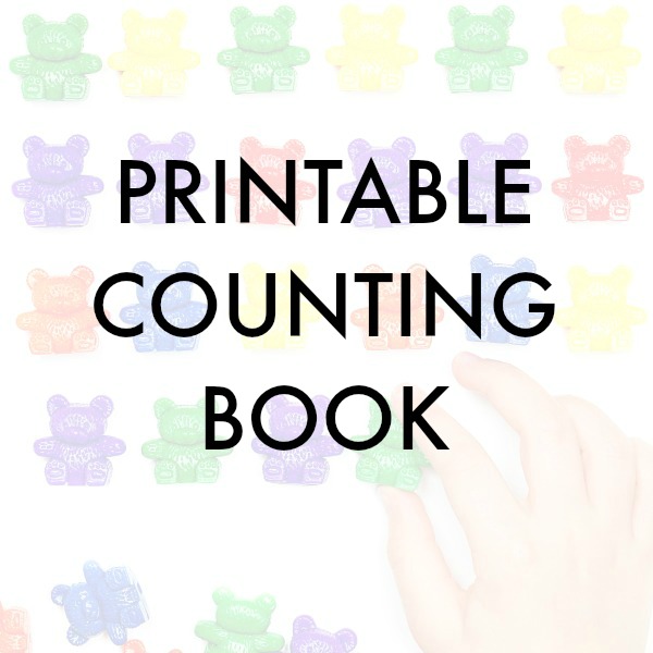 Pre-K Math Numbers and Counting