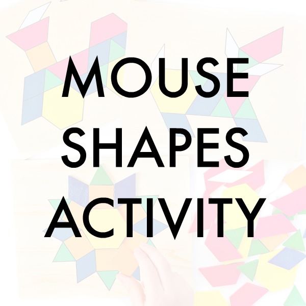 Teaching Shapes in Preschool