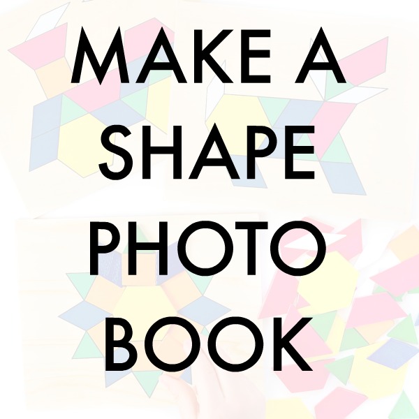 Teaching Shapes in Preschool