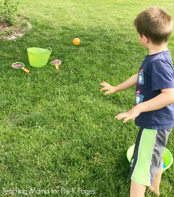 DIY Outdoor Obstacle Course For Kids