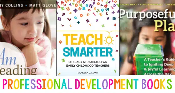 Books with Repetitive, Predictable Text - Pre-K Pages