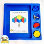 Morning Work Tubs for Preschool - Pre-K Pages