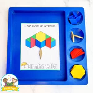 The Best Morning Work Boxes for Preschool