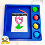 The Best Morning Work Boxes for Preschool