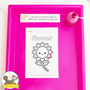 The Best Morning Work Boxes for Preschool