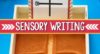 Sensory Writing Tray for the Writing Center - Pre-K Pages