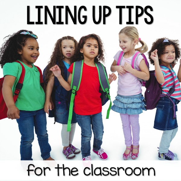How to Get Kids to Line Up - Pre-K Pages