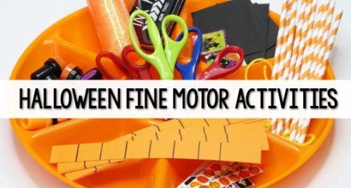 How to Teach Kids to Cut with Scissors in Preschool