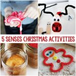 Five Senses Activities for Christmas - Pre-K Pages