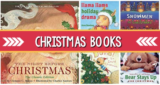 10 Best Christmas Picture Books for Toddlers & Preschoolers