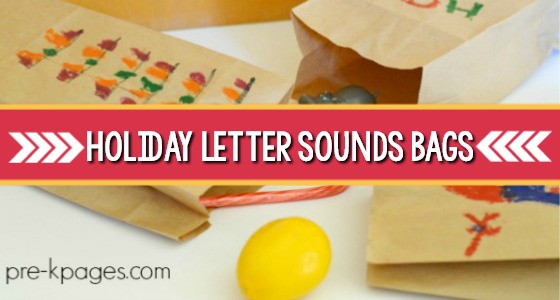 Llama Llama Holiday Drama Activity - Pre-K Pages