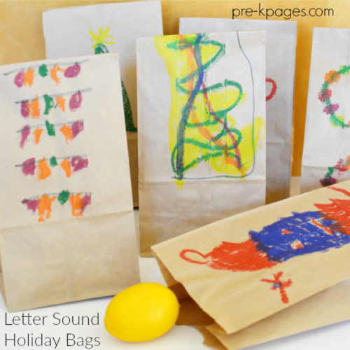 Llama Llama Holiday Drama Activity - Pre-K Pages