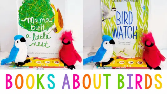 Books with Repetitive, Predictable Text - Pre-K Pages