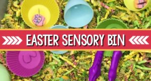 5 Spring & Easter Sensory Bin Ideas for Toddlers - Pre-K Pages