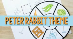 rabbit Archives - Pre-K Pages