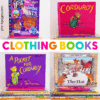 Clothing Theme Books for a Preschool Clothes Unit - Pre-K Pages